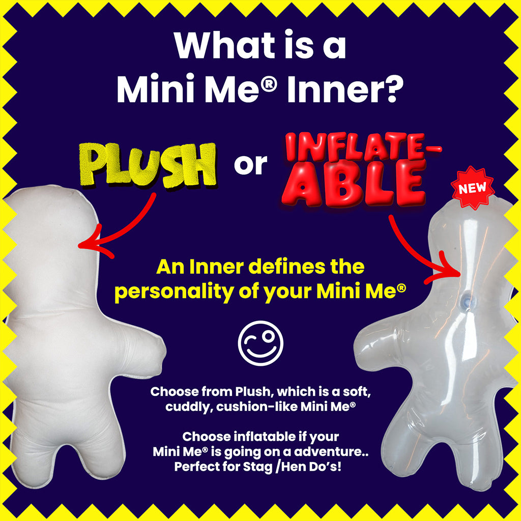 Groom - Personalised Mini Me Doll | Free UK Shipping