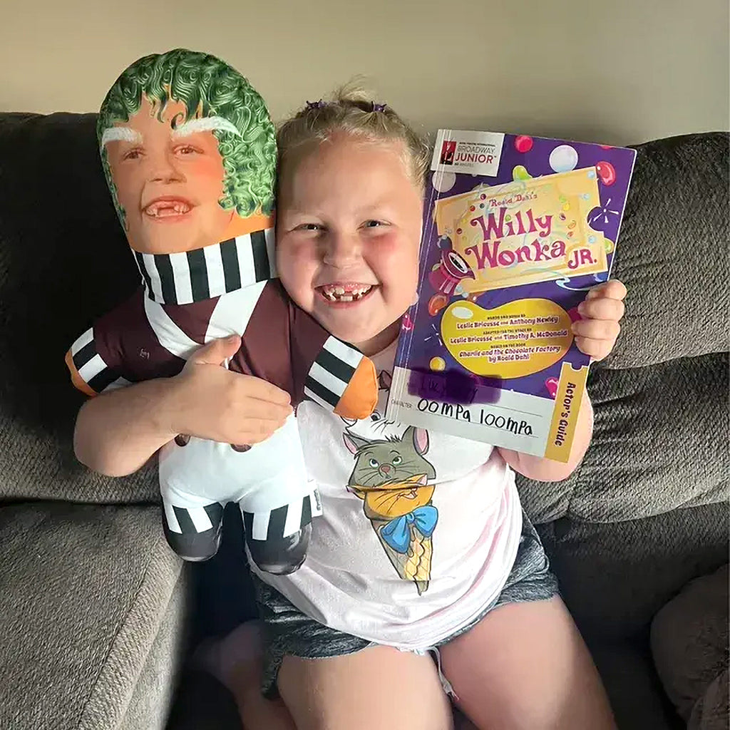 Groom - Personalised Mini Me Doll | Free UK Shipping