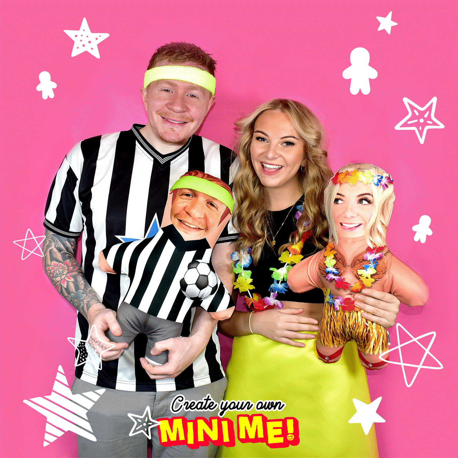 Create Your Own Mini Me Doll - Try The Mini Me Doll App, 2022